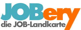 JOBery - Joblandkarte für Deutschland